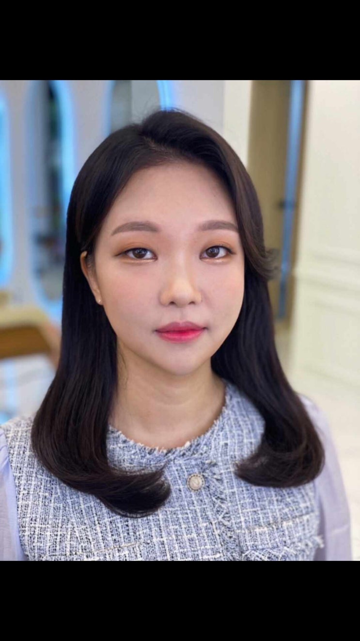 강남역메이크업 미색찬란에서 프로필헤어메이크업 받고 인생샷 찍기 네이버 블로그