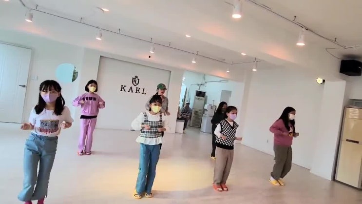 카엘댄스아카데미태릉입구역벨리방송줌바댄스 키즈 방송댄스 화요반 토요반 소개 네이버 블로그