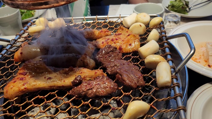 세종시 맛집 오발탄 양대창 모임장소 고급진 회식장소 네이버 블로그