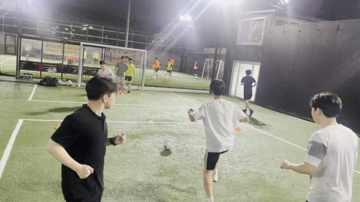 코탑2368마포지역훈련 스텝 훈련과 패스 움직임 훈련 마포상암공덕홍대합정 축구교실축구레슨축구강습성인축구축구