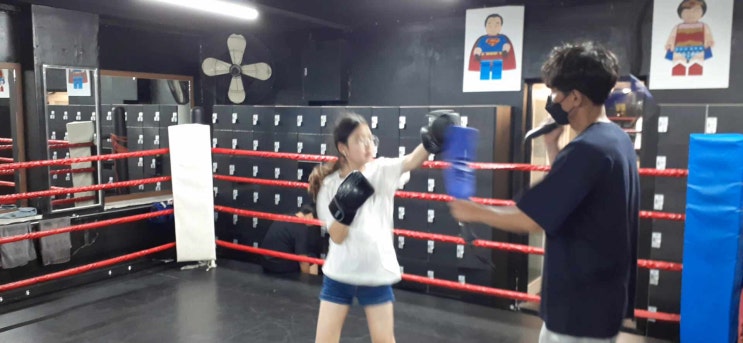 230612 양천구복싱 대한권투체육관 신정동복싱 목동복싱 신월동복싱 경찰무도단증 네이버 블로그