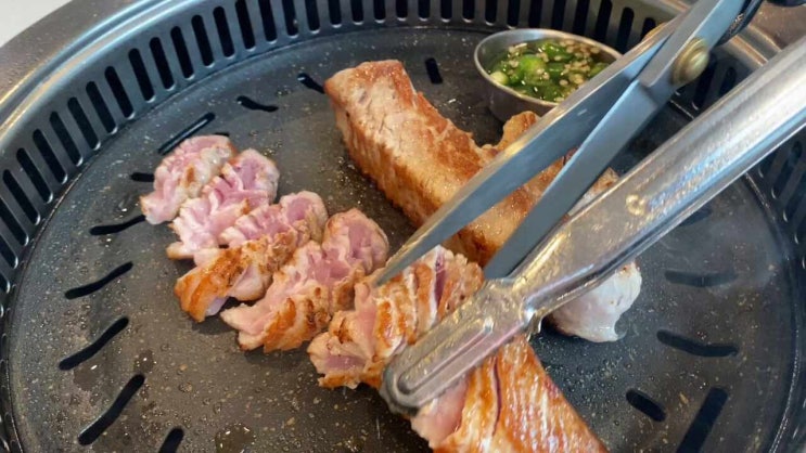 부산 마린시티맛집 달음산왕소금구이 해운대 삼겹살 맛집 주차권 제공2시간 무료 네이버 블로그