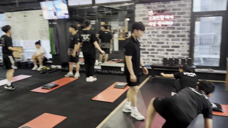 이천크로스핏 이천복싱 K크로스핏andk복싱 다이어트and근력증가and체력증가를 한번에 잡는곳 네이버 블로그