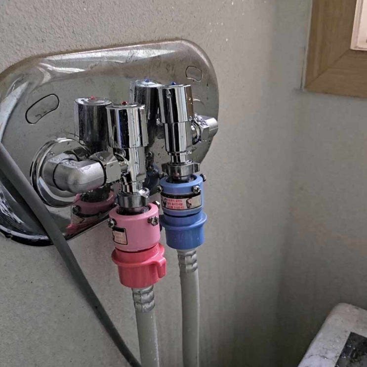 부산 사직 롯데 캐슬더클래식 세탁기 수전 슬림수전으로 교체해야하는 이유 비용과 방법이 궁금하다면 네이버 블로그