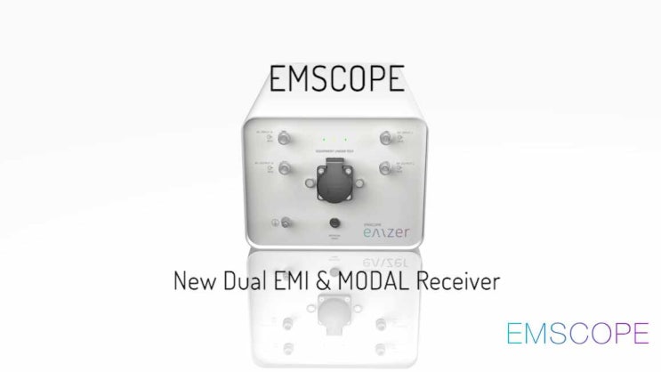 EMZER EMSCOPE 제품소개/EMI/Receiver/Dual/듀얼/ : 네이버 블로그