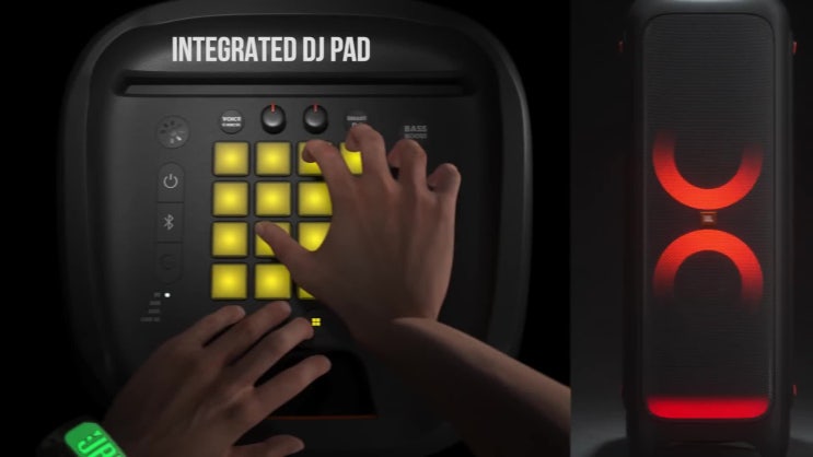 JBL PartyBox 1000 The Ultimate Party Machine! : 네이버 블로그