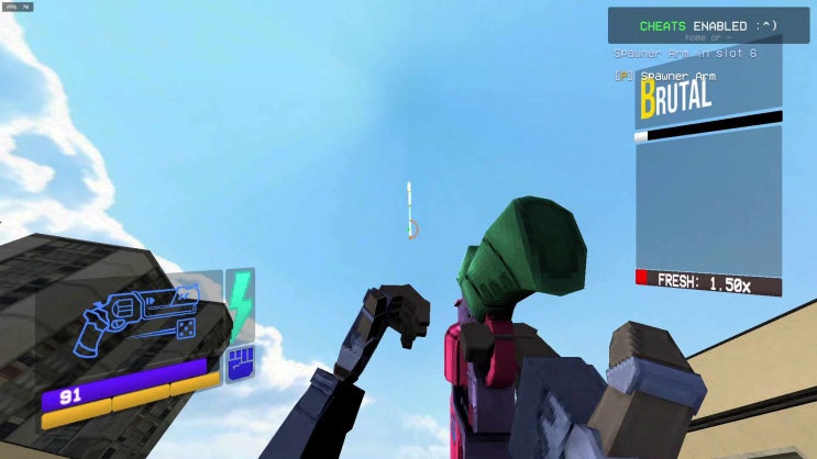 ULTRAKILL MODS - Waffles Weapons mod : 네이버 블로그