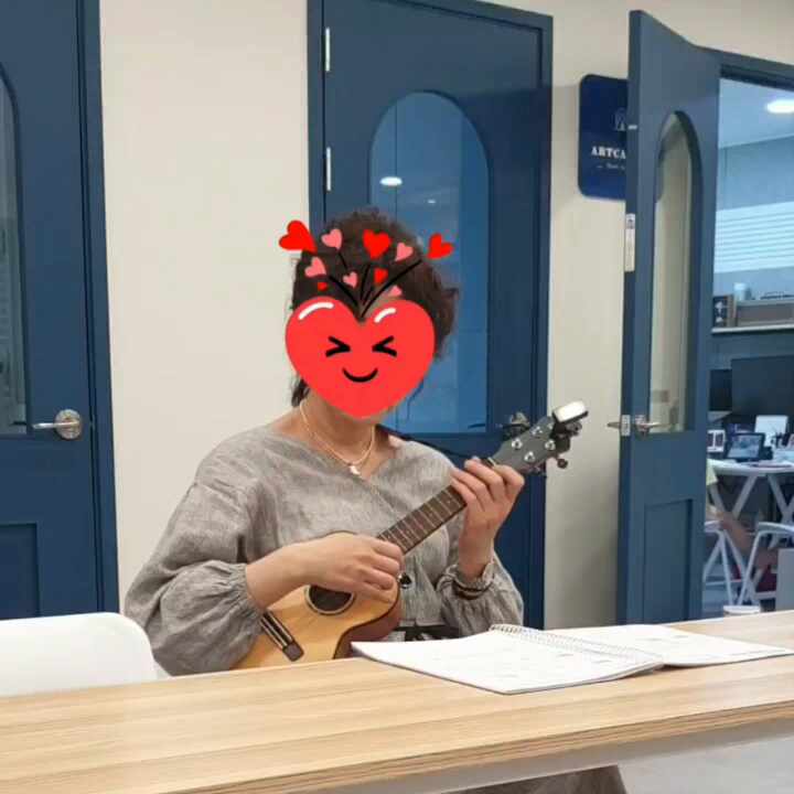 신갈구갈기흥 우쿨렐레 학원 우쿨렐레 레슨 3회차 여행을 떠나요 네이버 블로그