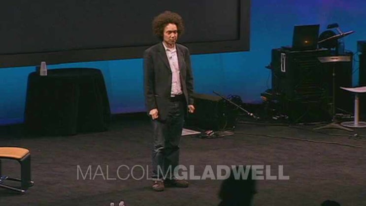 TED 강연 추천 | 말콤 글래드웰 (Malcolm Gladwell) - 스파게티 소스에 관하여 (Choice ...