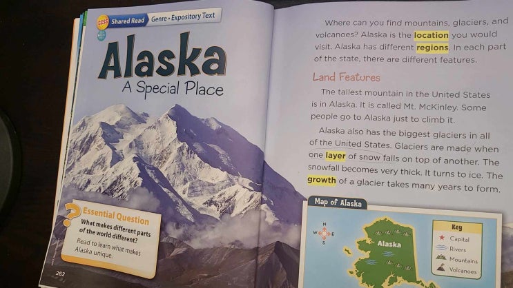 Alaska : A special place (G2.4) : 네이버 블로그