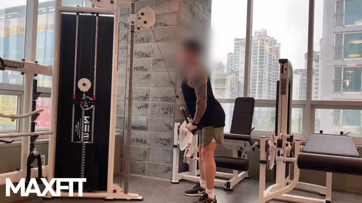 광주 수완지구pt 30대남성 혼자서는 어려운 꾸준한운동 첫 개인피티로 동기부여 Maxfit 굵고 단단하게 팔근력운동 헬스 맥스