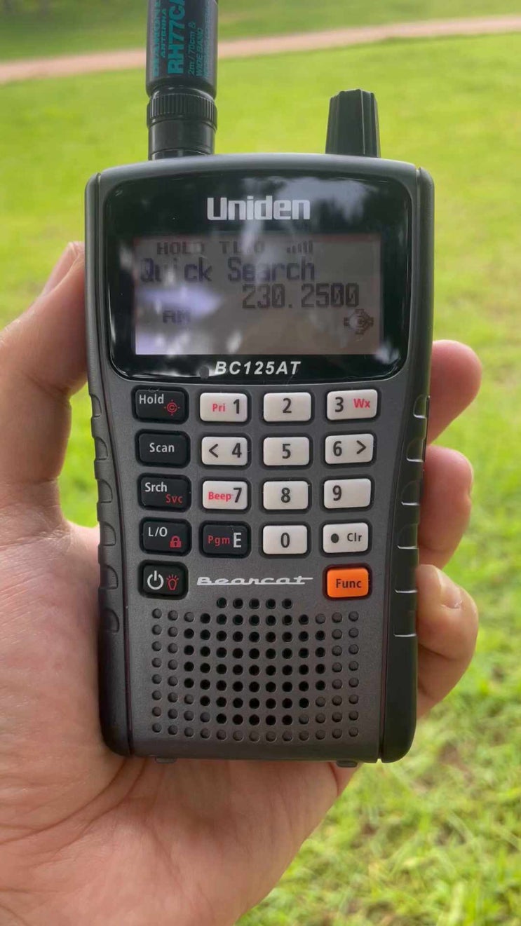 Uniden Bearcat BC125AT Handheld Scanner +.... : 네이버 블로그
