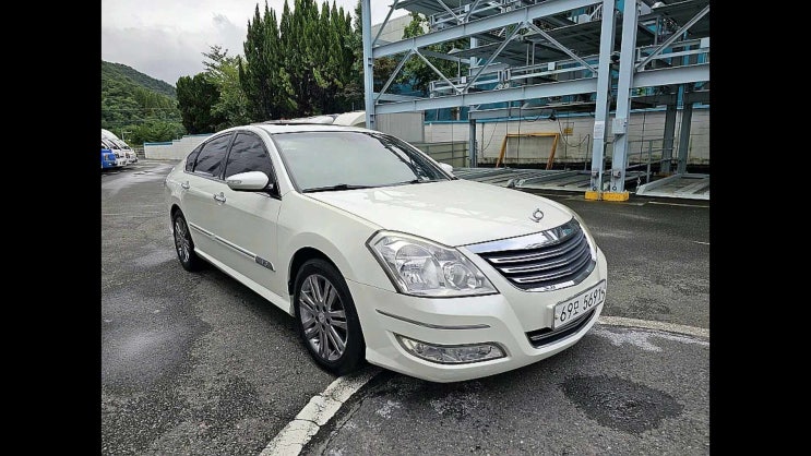 르노코리아 SM7 뉴 아트 프레스티지 5인승 : 네이버 블로그