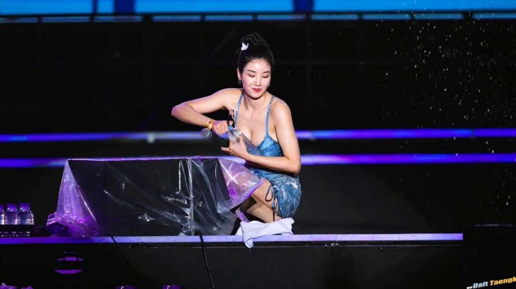 권은비 워터밤에서 카스쿨 레전드 경신한 비키니 영상보기 네이버 블로그