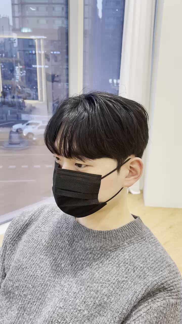 동작구 미용실 상도 미용실 숭실대 미용실 벨센트 맨즈헤어 시스루 댄디펌 네이버 블로그