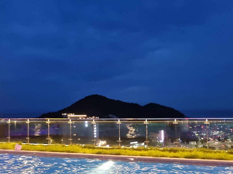 영종도 을왕리 제이앤파크호텔 가든 뷰 트윈 호캉스 수영장인피니티 풀 이용 네이버 블로그