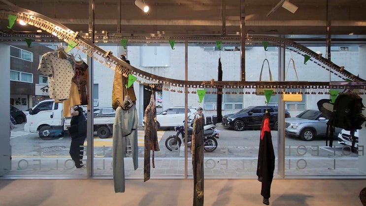 EQL GROVE - 성수 에스팩토리 A동 (9월1일 그랜드 오프닝) : 네이버 블로그