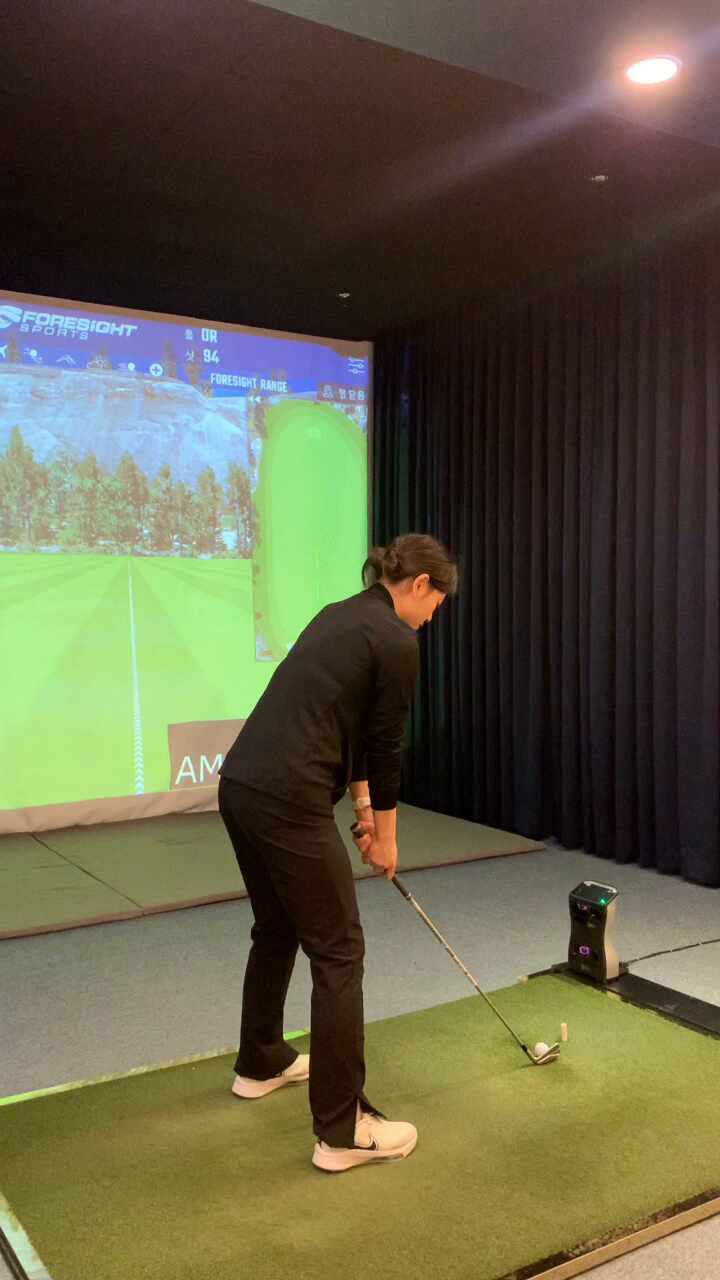 전주 여자 프로 Klpga 투어프로 좌타 레슨 전주 골프 레슨은 샹그릴라 골프 스튜디오 네이버 블로그