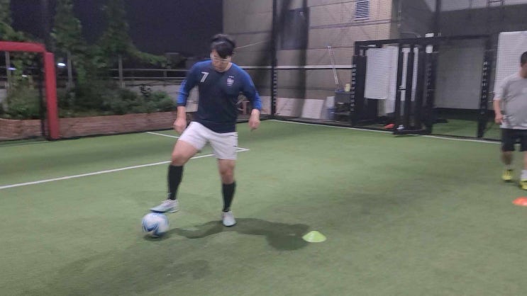 코탑98성남지역 선선한 날씨 축구하기 좋은 계절이네요 분당성남판교위례 축구강습 네이버 블로그