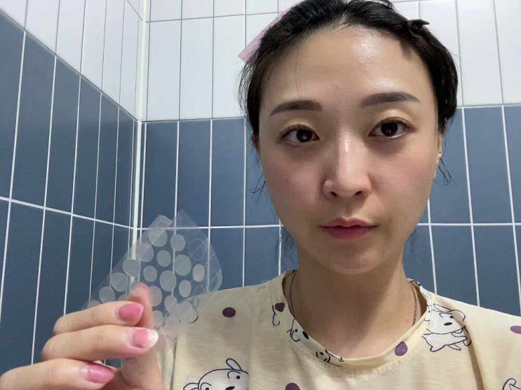 올리브영여드름패치 추천 아크네 3초 진정 올클리어 스팟패치 네이버 블로그
