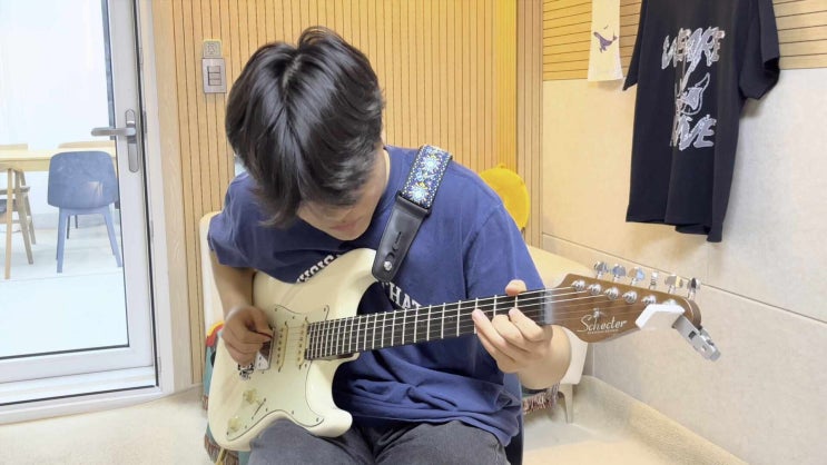 대연동 KM기타스튜디오 입시반 Blues 즉흥연주 과정 : 네이버 블로그