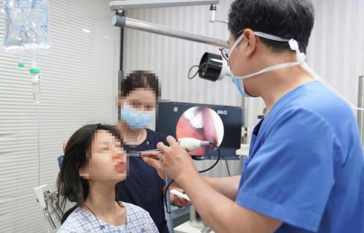 비중격만곡증 수술 성형 포함한 비중격만곡증 수술 병원 정리 네이버 블로그