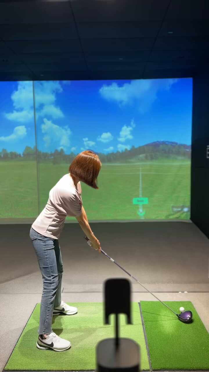 검단 골프 레슨의 끝판왕 엑시토골프 30분 일대일 집중레슨 시작 분석장비를 활용한 체계적이고 확실한 커리큘럼 진짜