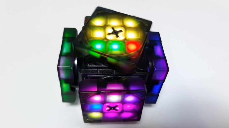 AI로봇큐브 333큐브 Xmars CUBE : 네이버 블로그