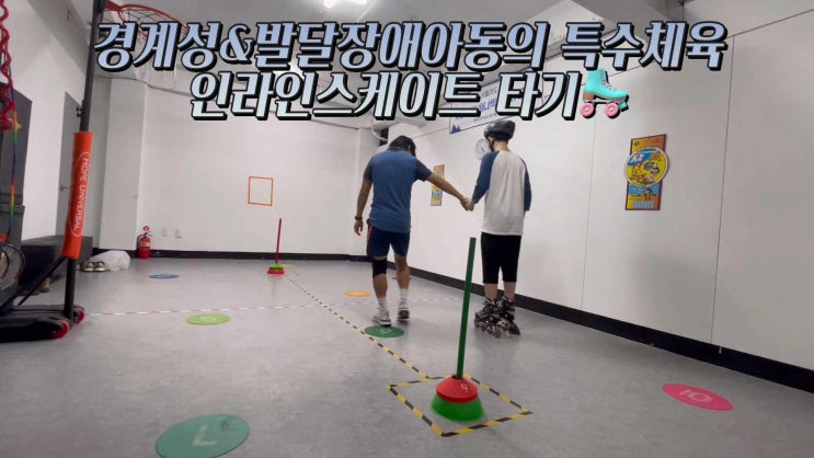 느린아이 거북이 토끼 발달장애아동•청소년들의 특수체육 전문 센터 시간 떼우는 체육 수업이 아닌 이제는 전문적이고 다양한