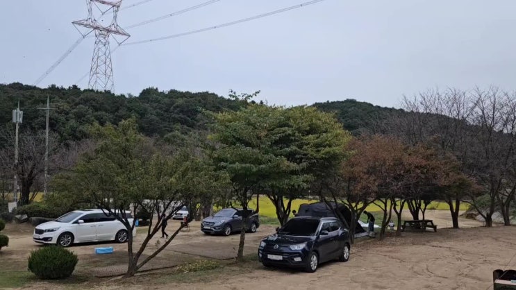 드디어 찾았다 나의 새로운 장박지 용인반딧불캠핑장 네이버 블로그