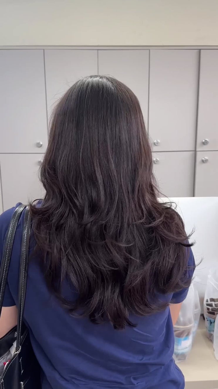부산 사하구 명지 하단 신평 다대포 괴정 당리 미용실 여자 굵은웨이브펌 로디펌 입니다 하올헤어 홍원장 네이버 블로그