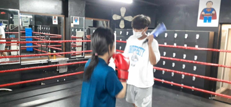 231009 한글날 양천구복싱 대한권투체육관 신정동복싱 목동복싱 신월동복싱 경찰무도단증 네이버 블로그