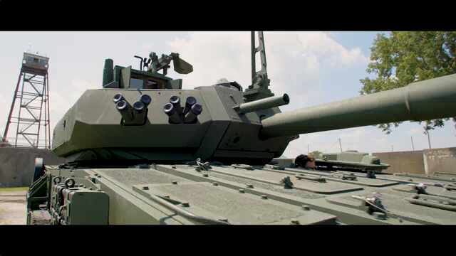 미군 신속대응군의 구세주, MPF "M10 Booker" : 네이버 블로그