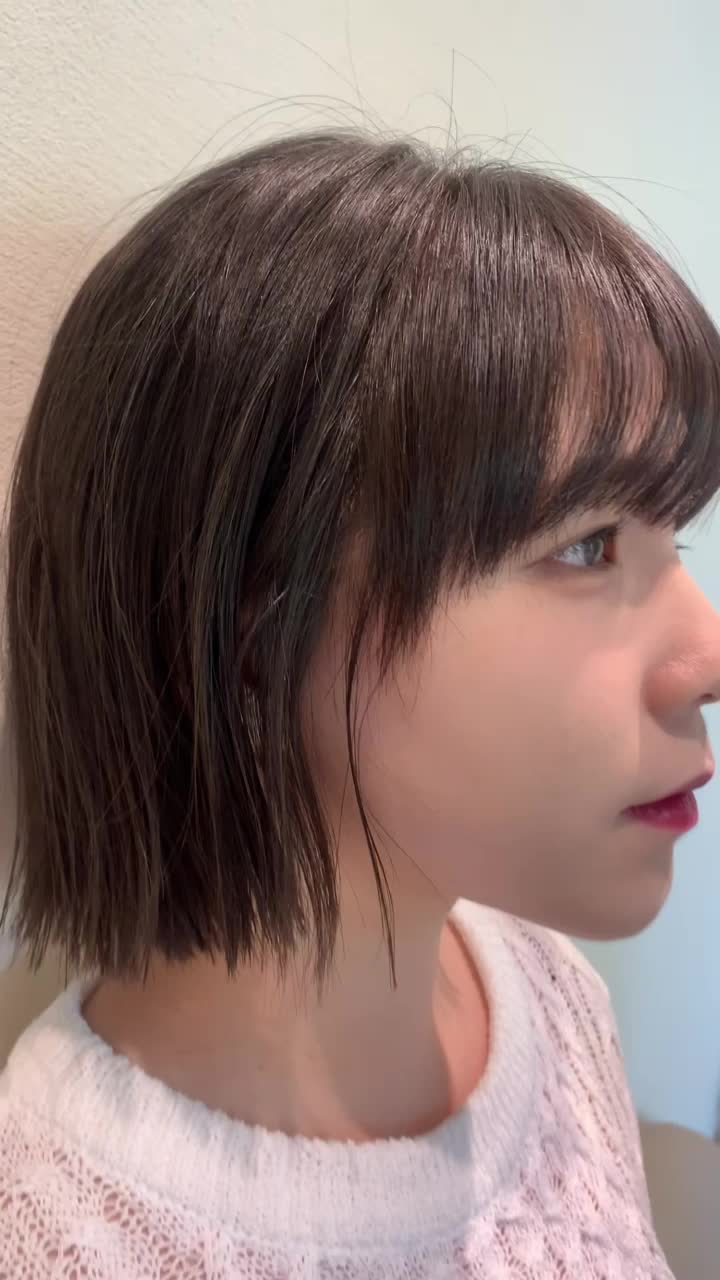 이미지변신에는 단발머리 연희동미용실 트리플헤어디자인 네이버 블로그