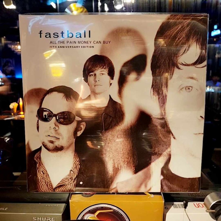 [LP바 제플린 엘피바] Fastball - The Way : 네이버 블로그