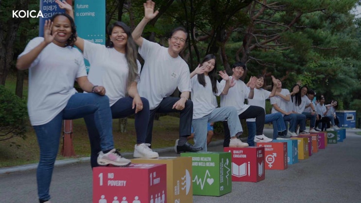[ WeKO 5기 ] KOICA X WeKO SDGs(지속가능발전목표)를 전세계에 알린 뜻깊은 버추얼 마라톤 여정 #RUNNOW : 네이버 블로그