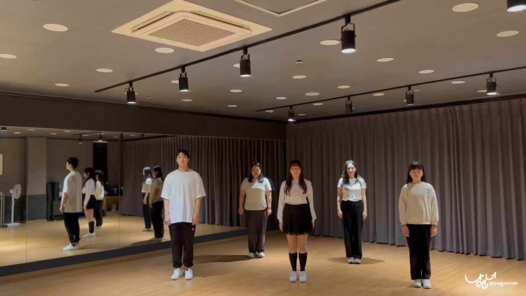 안산댄스학원 나앤너방송예술아카데미 몸치탈출 취미반 제니 Youandme 안산방송댄스학원 본오동방송댄스 키즈댄스 초등방송댄스