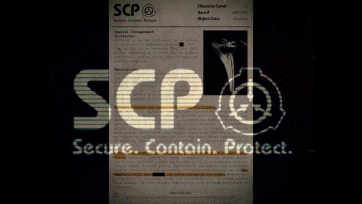 나폴리탄 괴담 반드시 격리가 필요한 SCP 개체 TOP 5 미스테리 로어 : 네이버 블로그