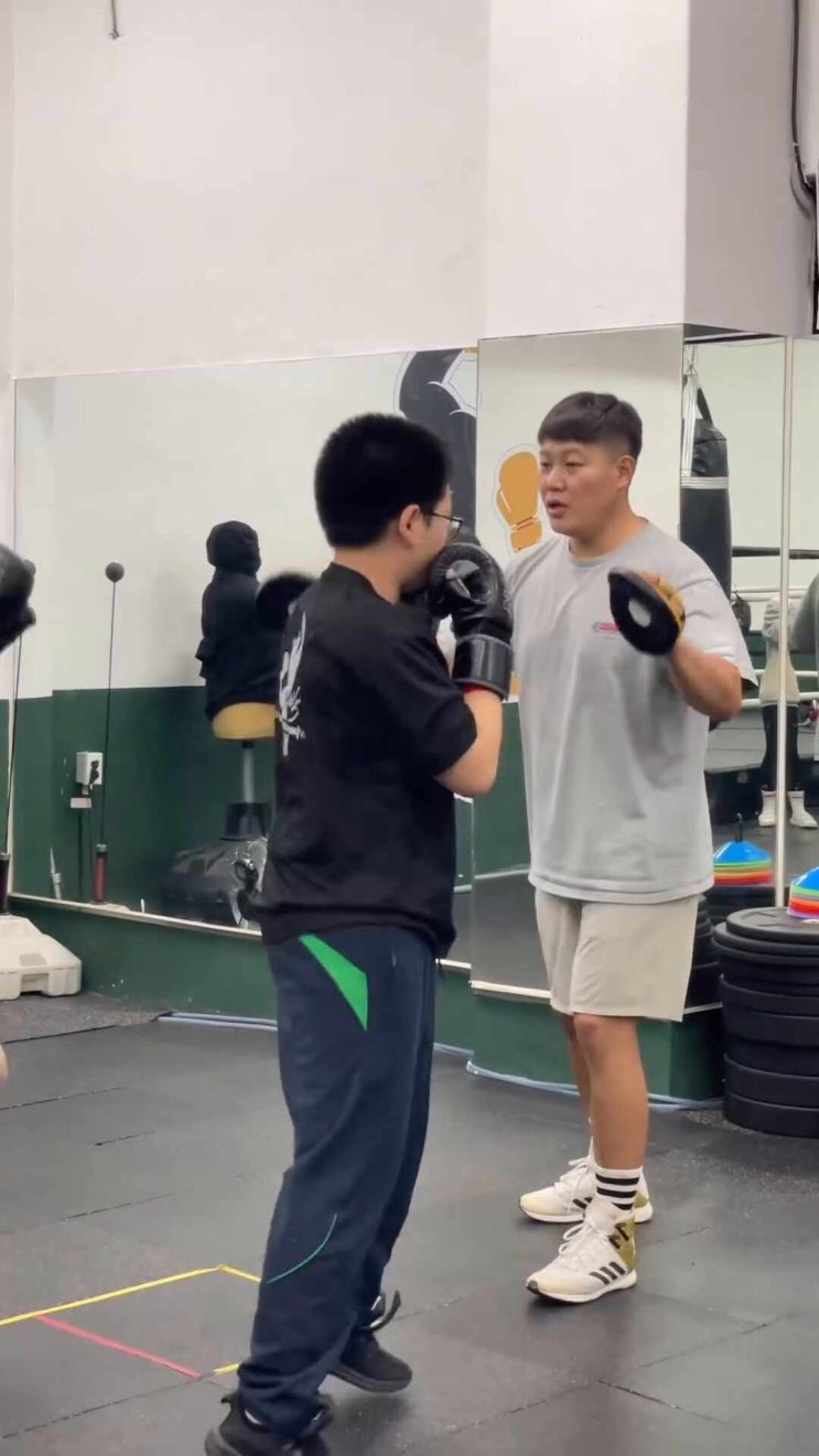 범어동복싱범어동헬스범어동레슬링복싱pt헬스pt레슬링pt 타이슨짐 그룹 복싱 수업 현황 네이버 블로그