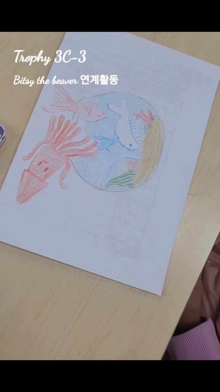 트로피나인 2C 독서및 활동 : 네이버 블로그