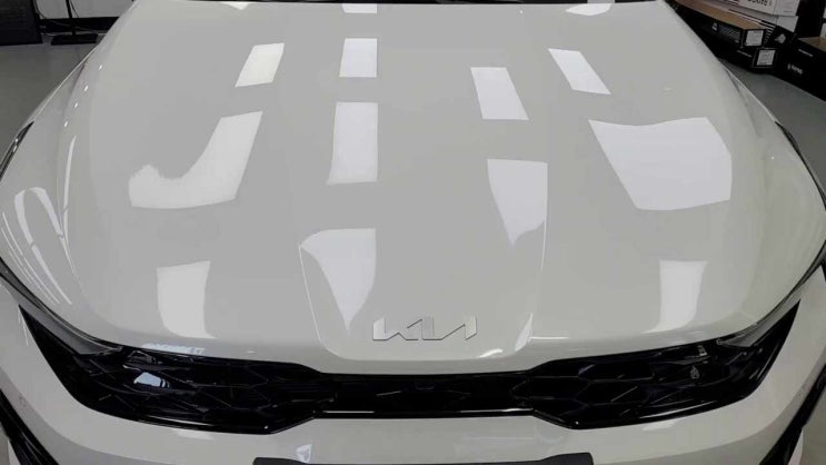 K5 신차패키지, 시인성 좋은 레이노 F95 썬팅/PPF : 네이버 블로그