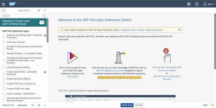 #Cloud. Downloading Fiori app information : 네이버 블로그