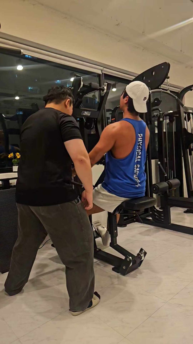 하남pt 하남시청pt 덕풍동pt 신장동pt 하남헬스 미사pt 프로선수님과 함께하는 맛있는 등운동 네이버 블로그