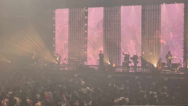 올림픽공원 올림픽홀 시야 좌석뷰 총정리 And 카더가든 콘서트 후기 네이버 블로그