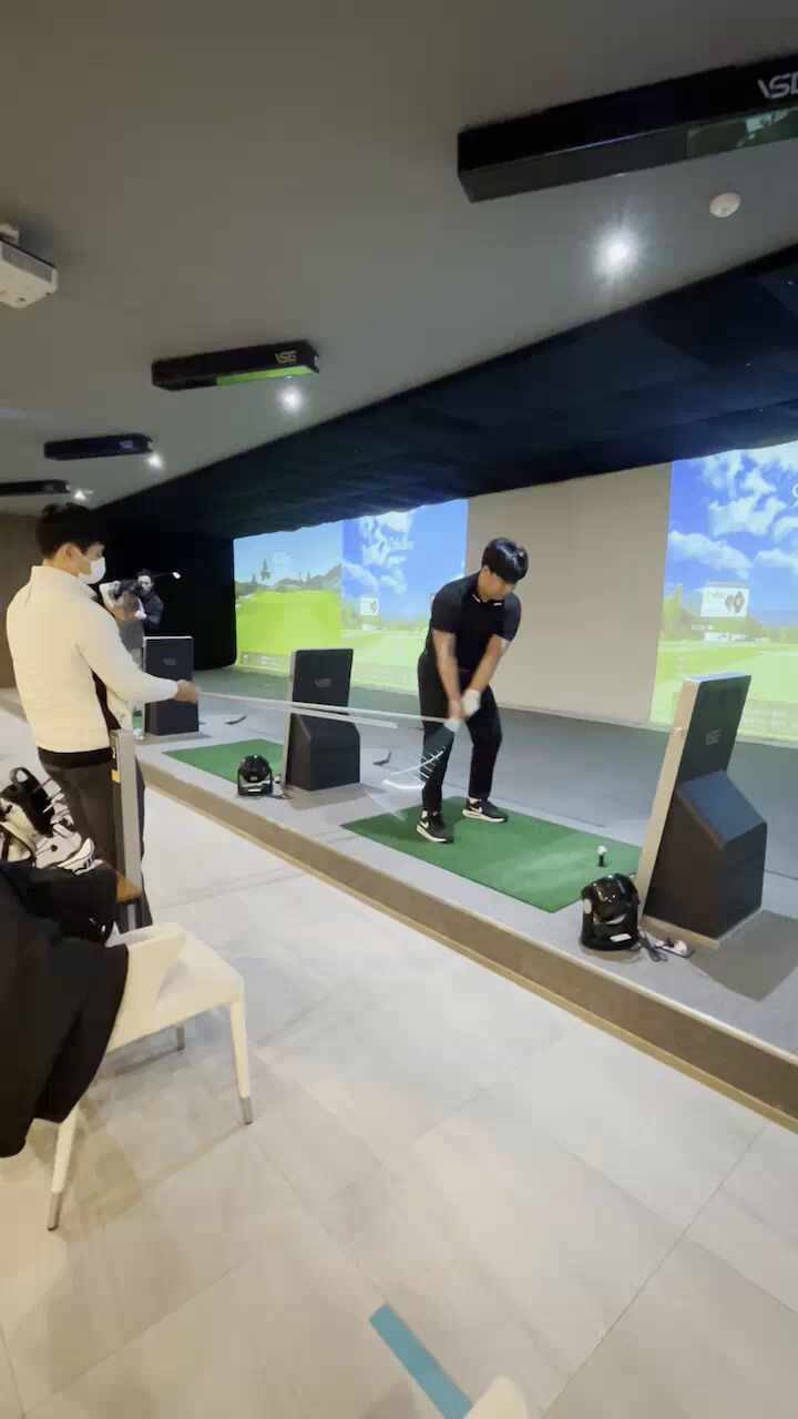 맞춤 골프레슨 Vse골프 전주점에서vse골프 전주점전주골프레슨전주골프연습장 네이버 블로그