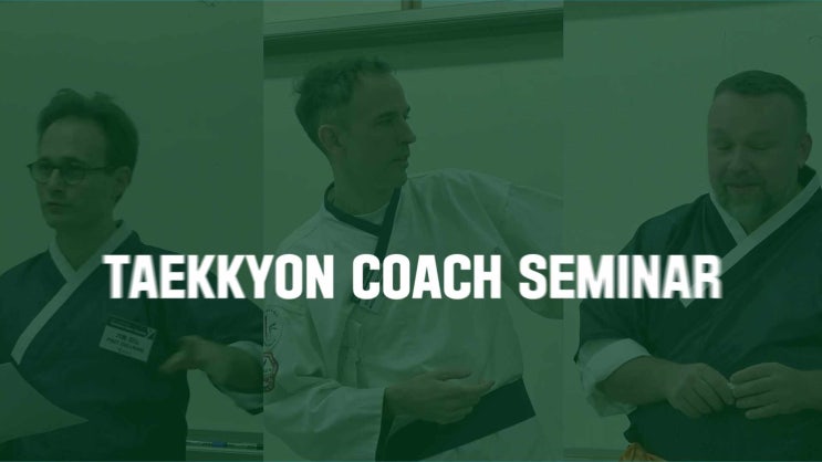 [KTF] You know 태권도의 할아버지 택견? / Have you ever heard about Taekkyon? It ...