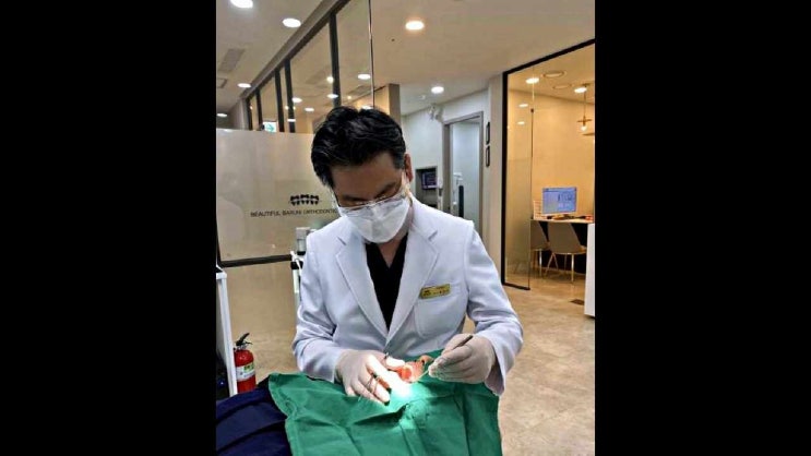 마곡 어린이교정 치과 아래턱이 작은 2급 부정교합 무턱 성장조절 교정치료ㅣ추천 네이버 블로그