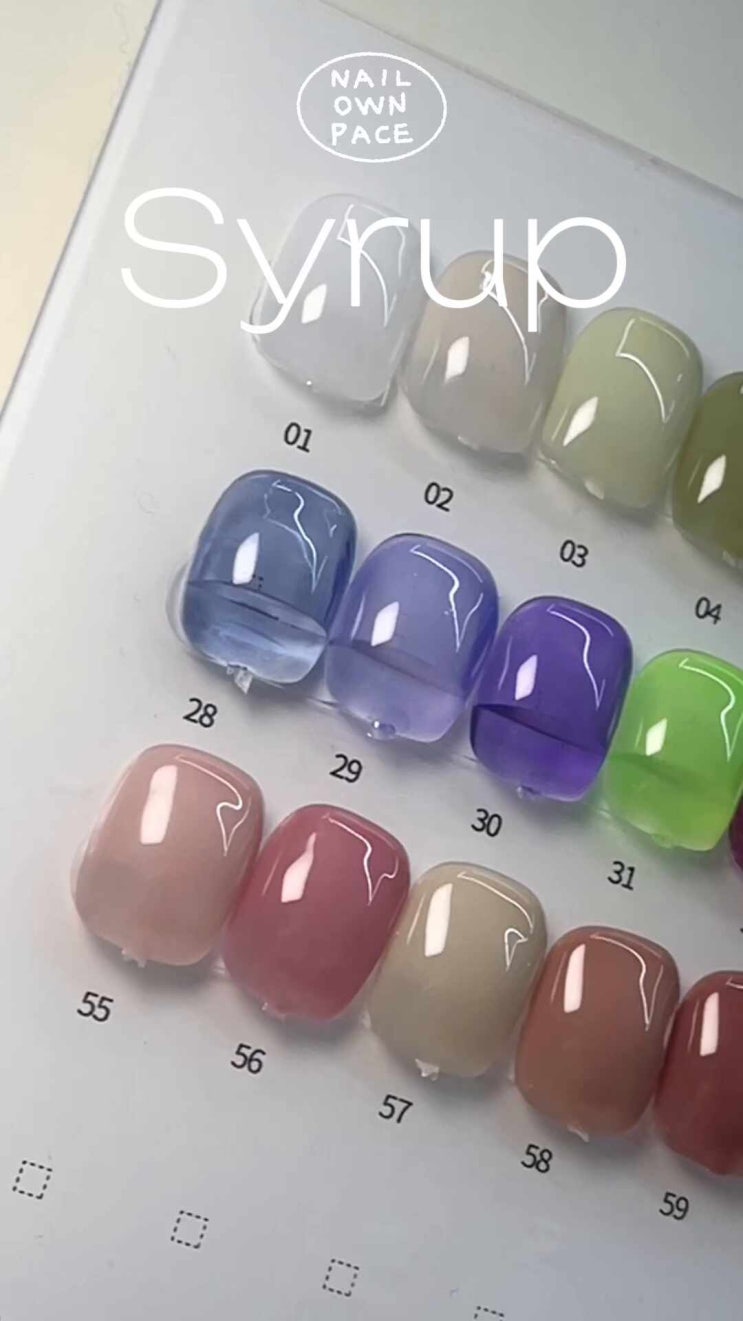 syrup color. : 네이버 블로그