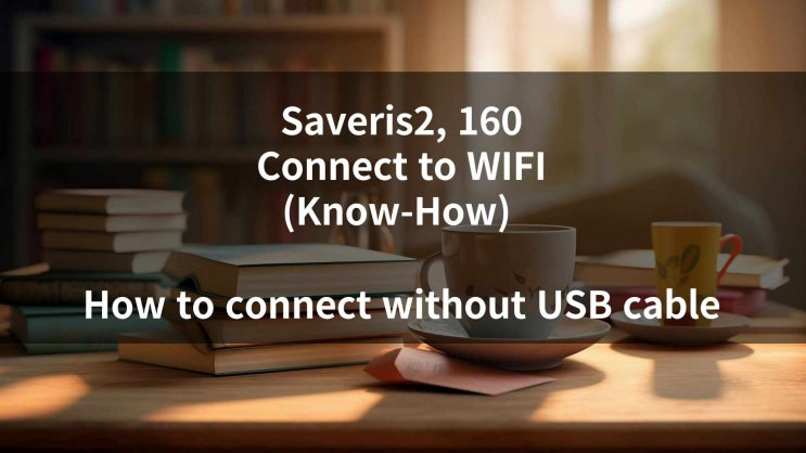 초간단 노하우 사베리스2 WIFI 무선으로 연결하기 무선모니터링 데이터로거 testo saveris2 테스토코리아 A/S ...