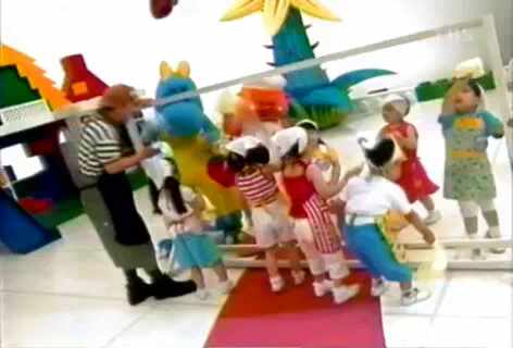 EBS(현 EBS1) 방귀대장 뿡뿡이 ED (2002년) : 네이버 블로그